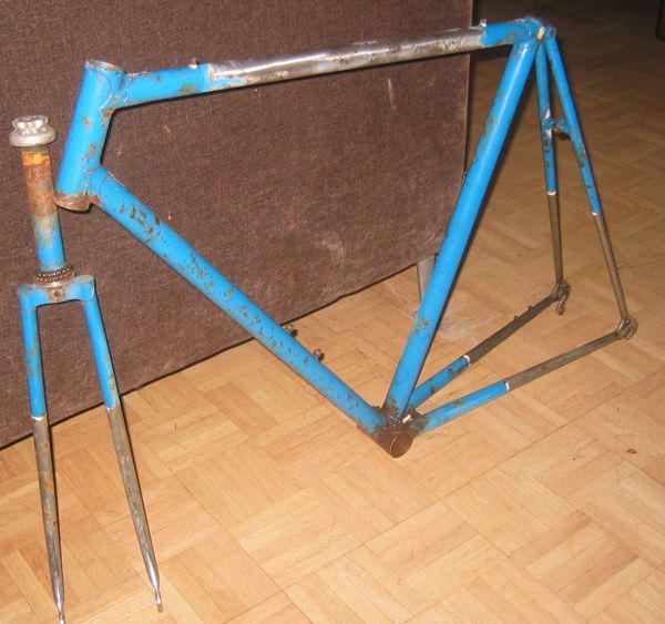 help identifying a frame | Retrobike
